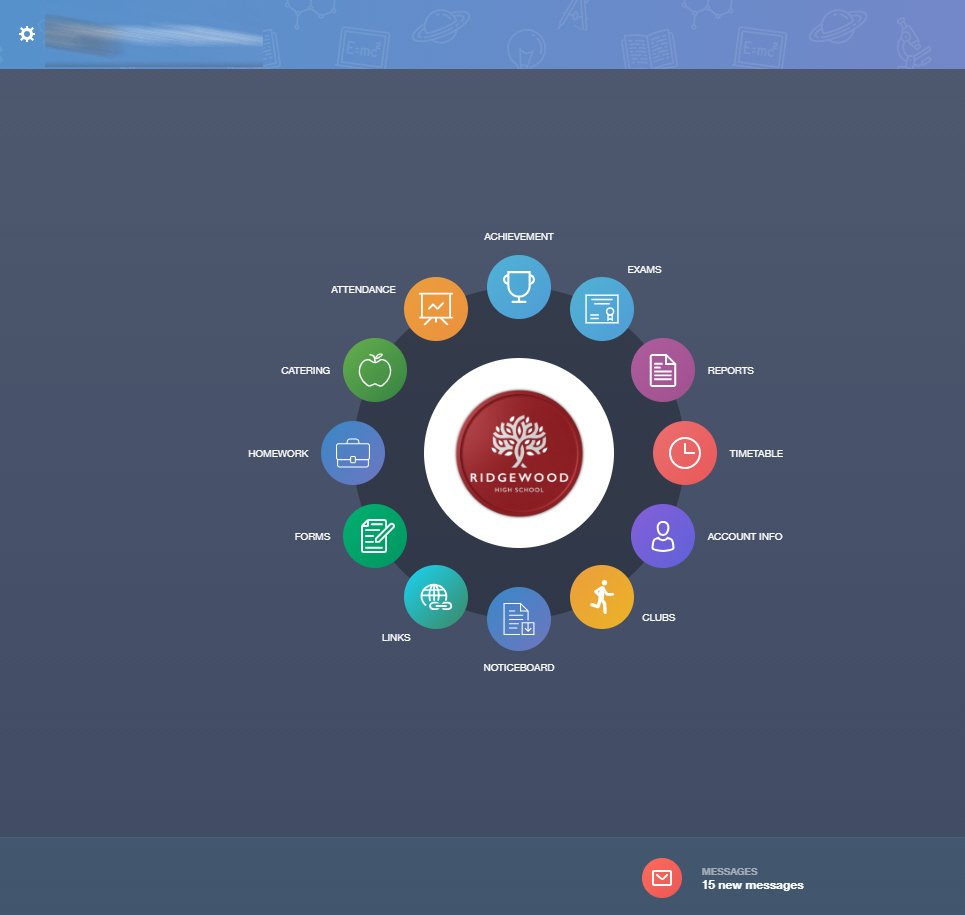Edulink One — Ridgewood High School