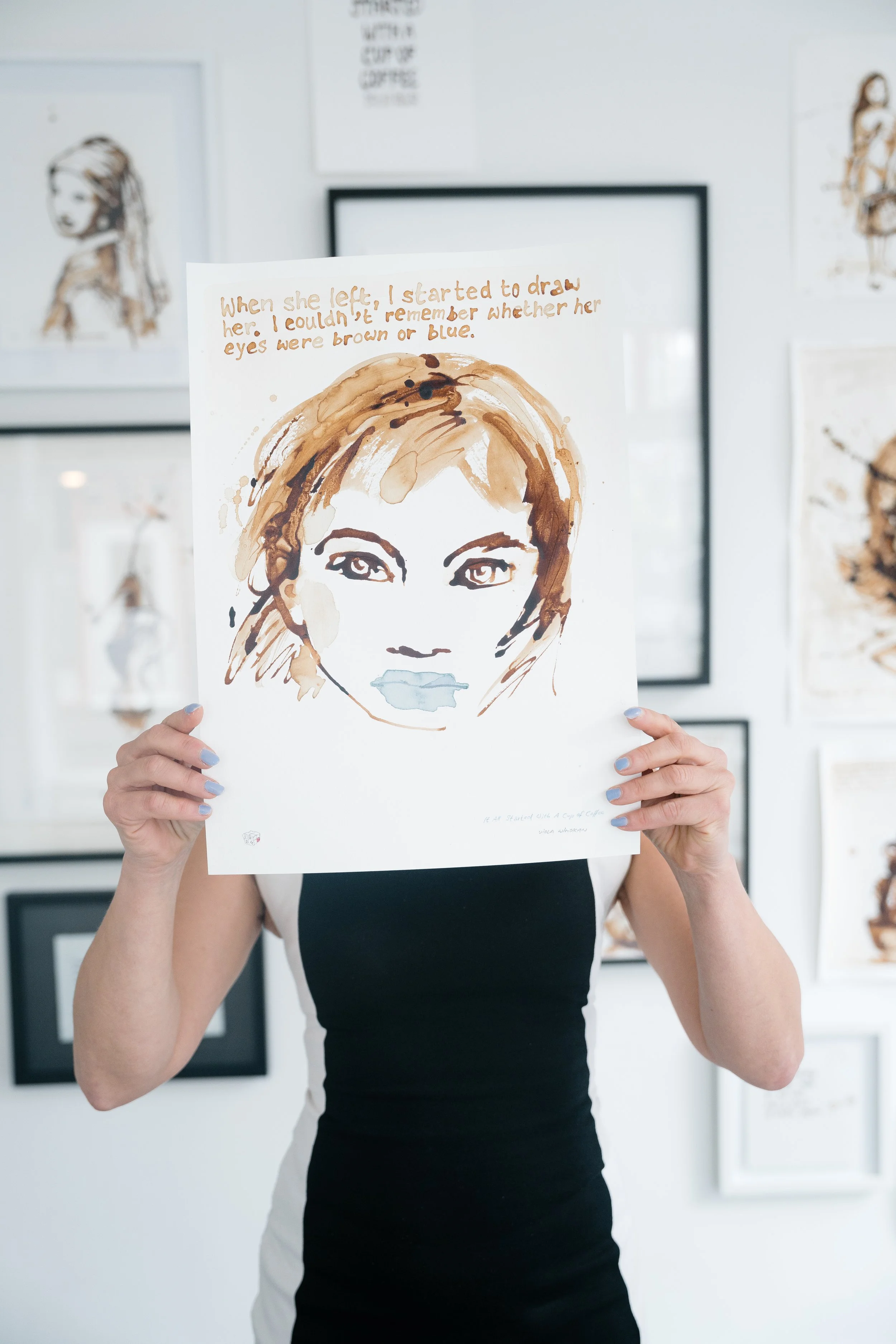 VIOLA WINOKAN FINE ART