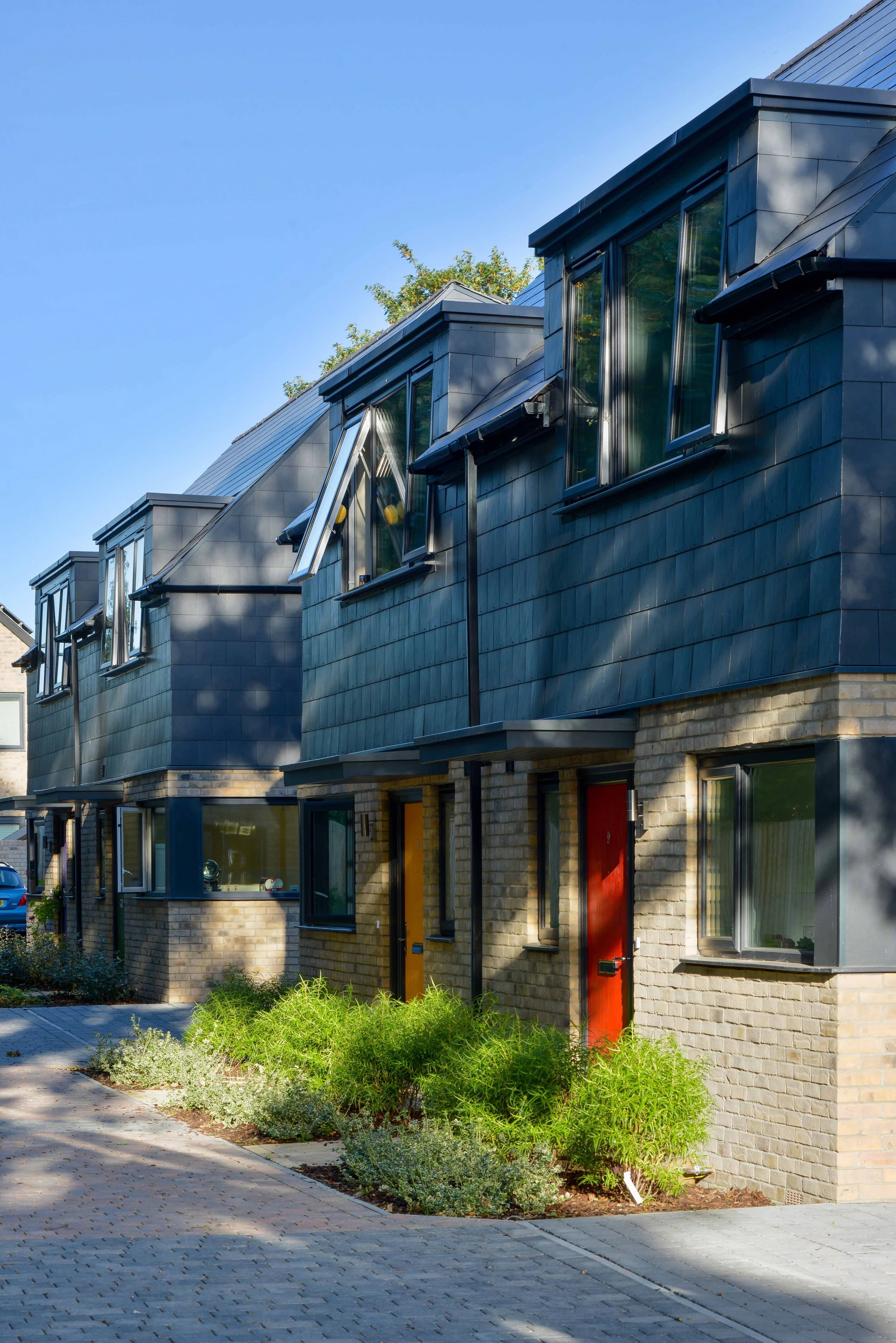 T2 architects - affordable housing