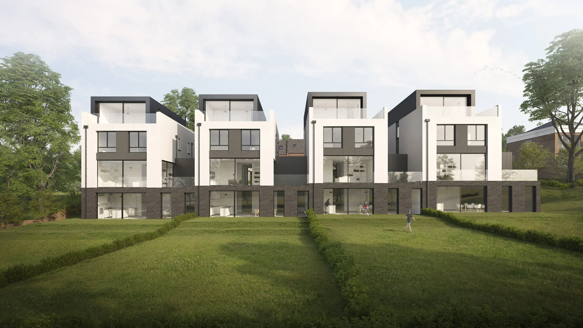 T2 architects - all projects