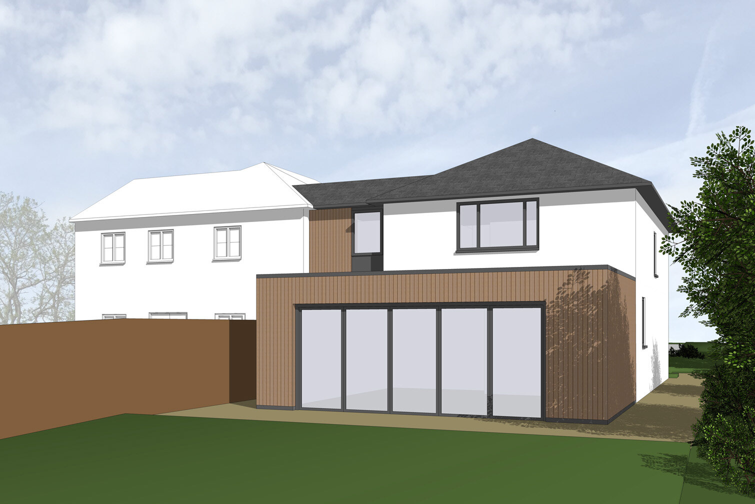 T2 architects - Canada Cottages