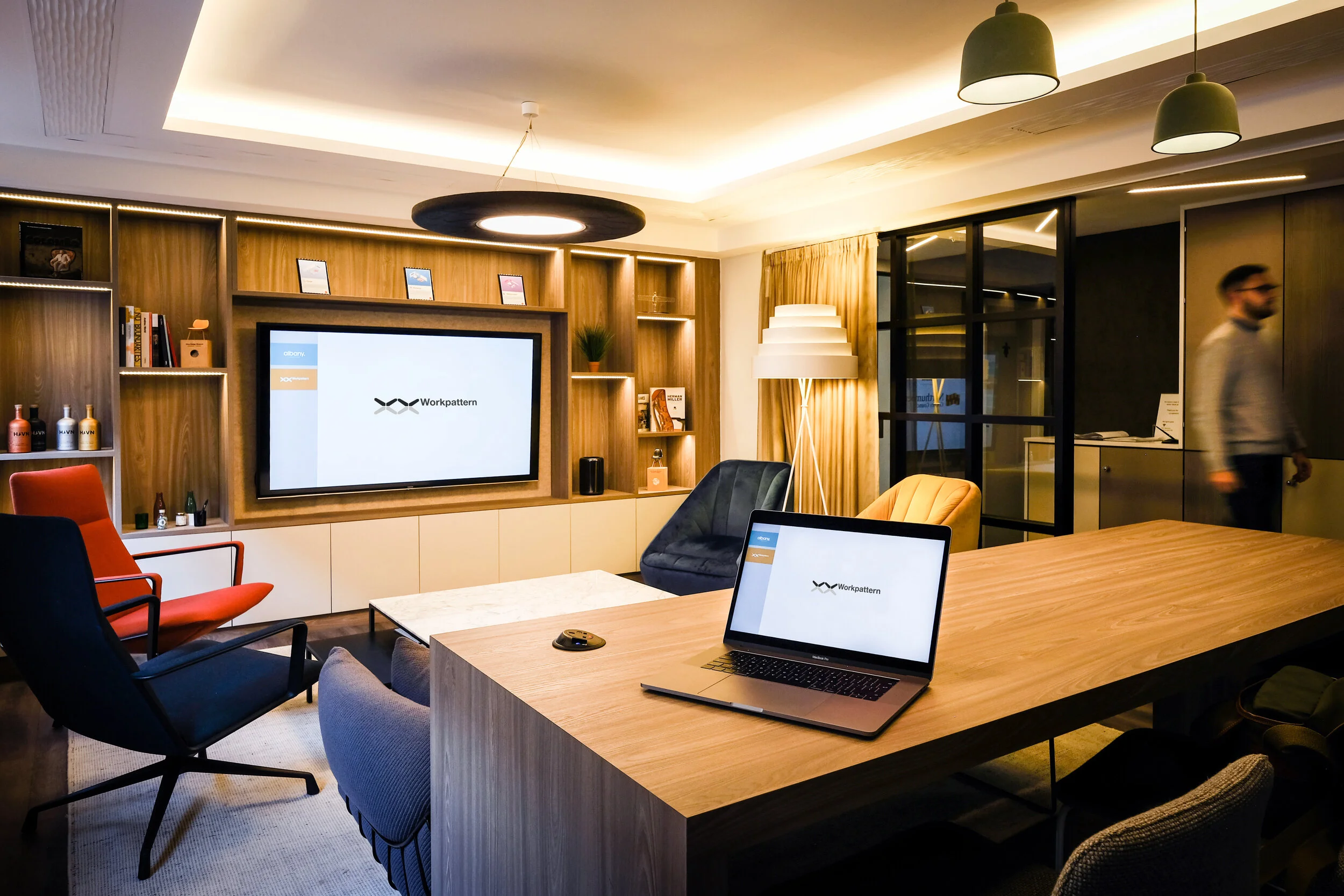 About — Workpattern