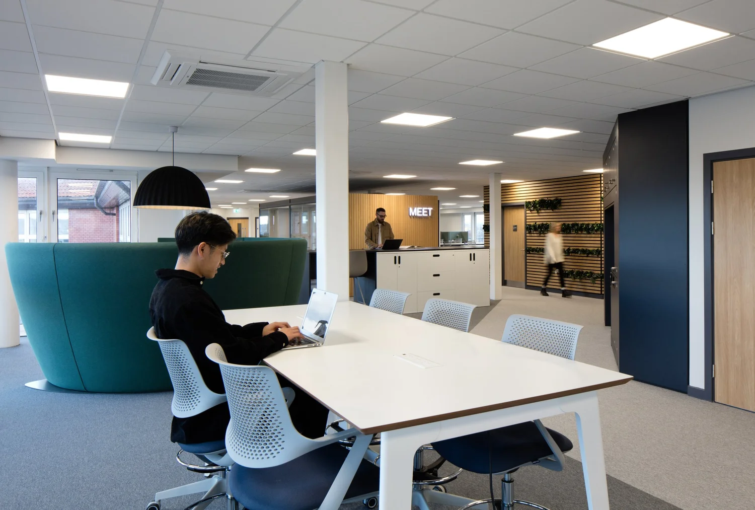 Dunedin House — Workpattern