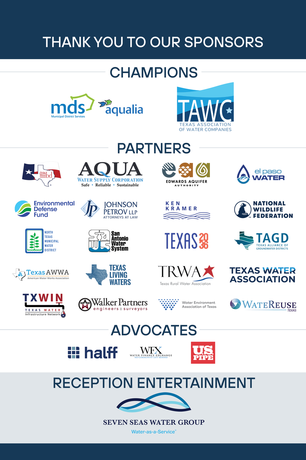 Texas Water Day at the Capitol — Texas Water Foundation
