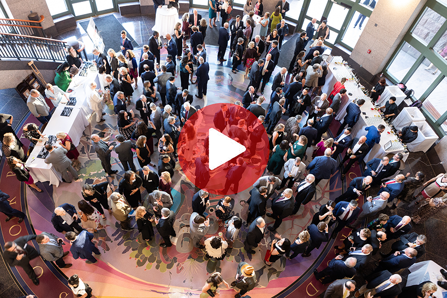 Texas Rainmaker Award Dinner — Texas Water Foundation