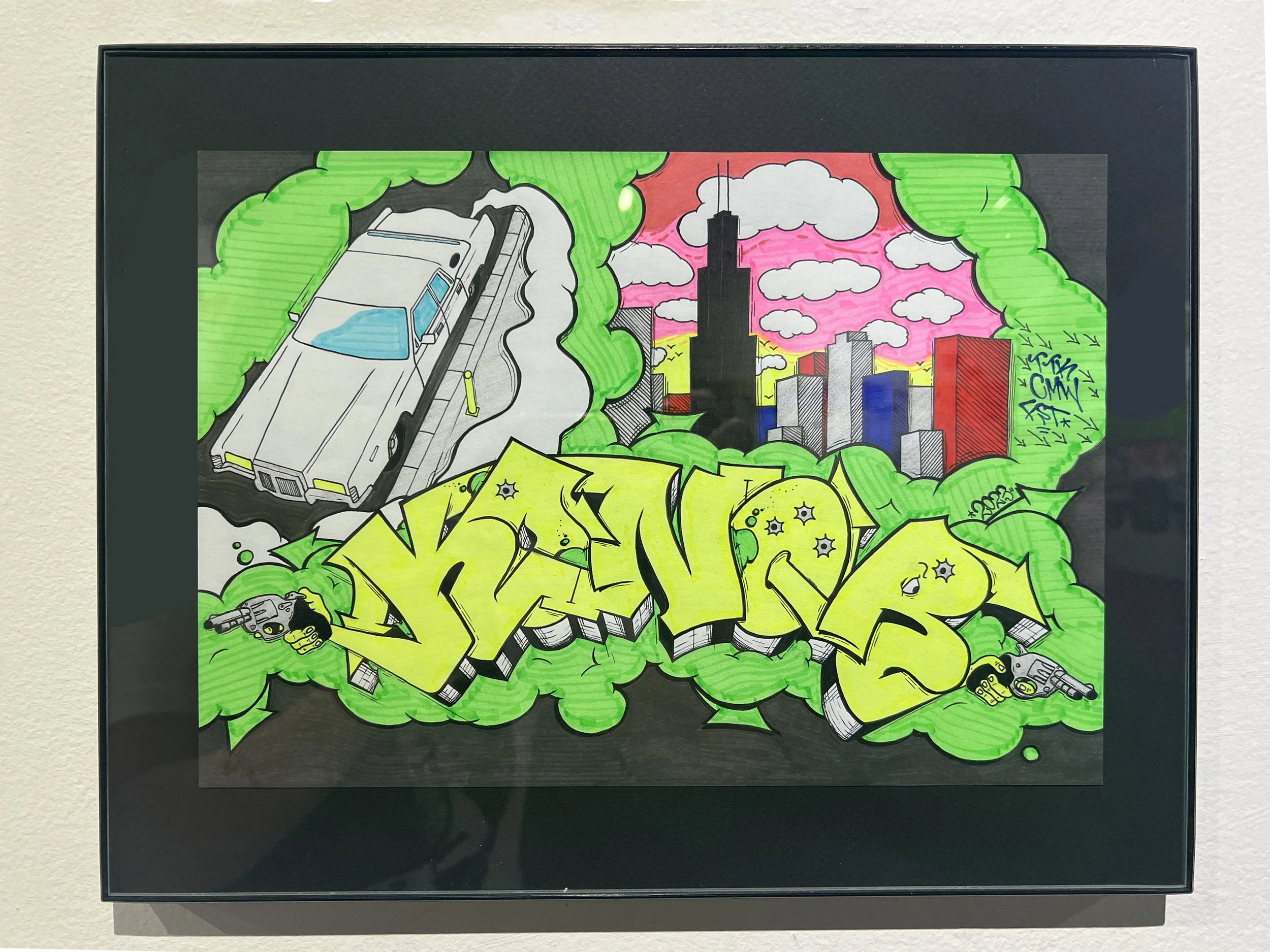 SHOP — DSGN CLLCTV