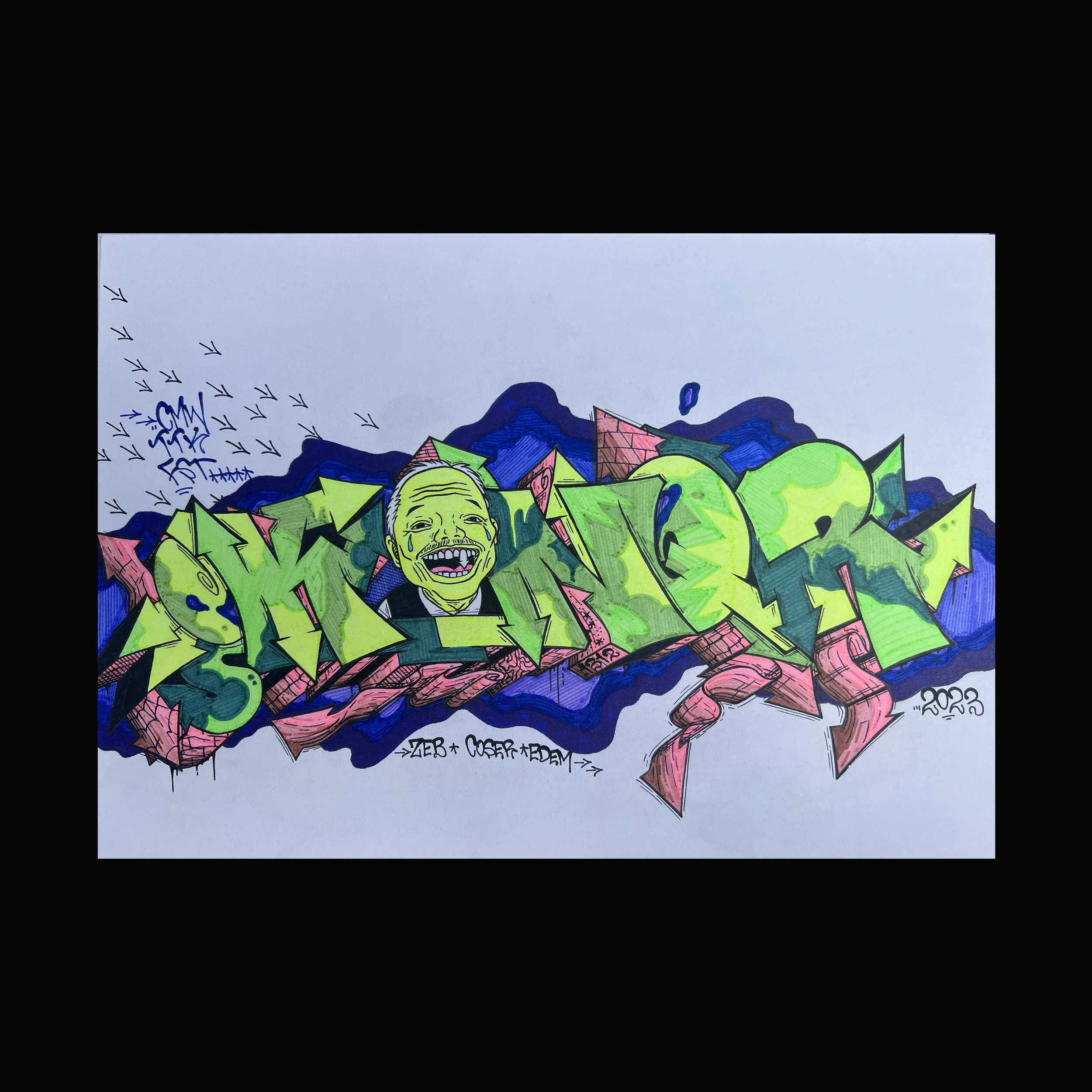 SHOP — DSGN CLLCTV