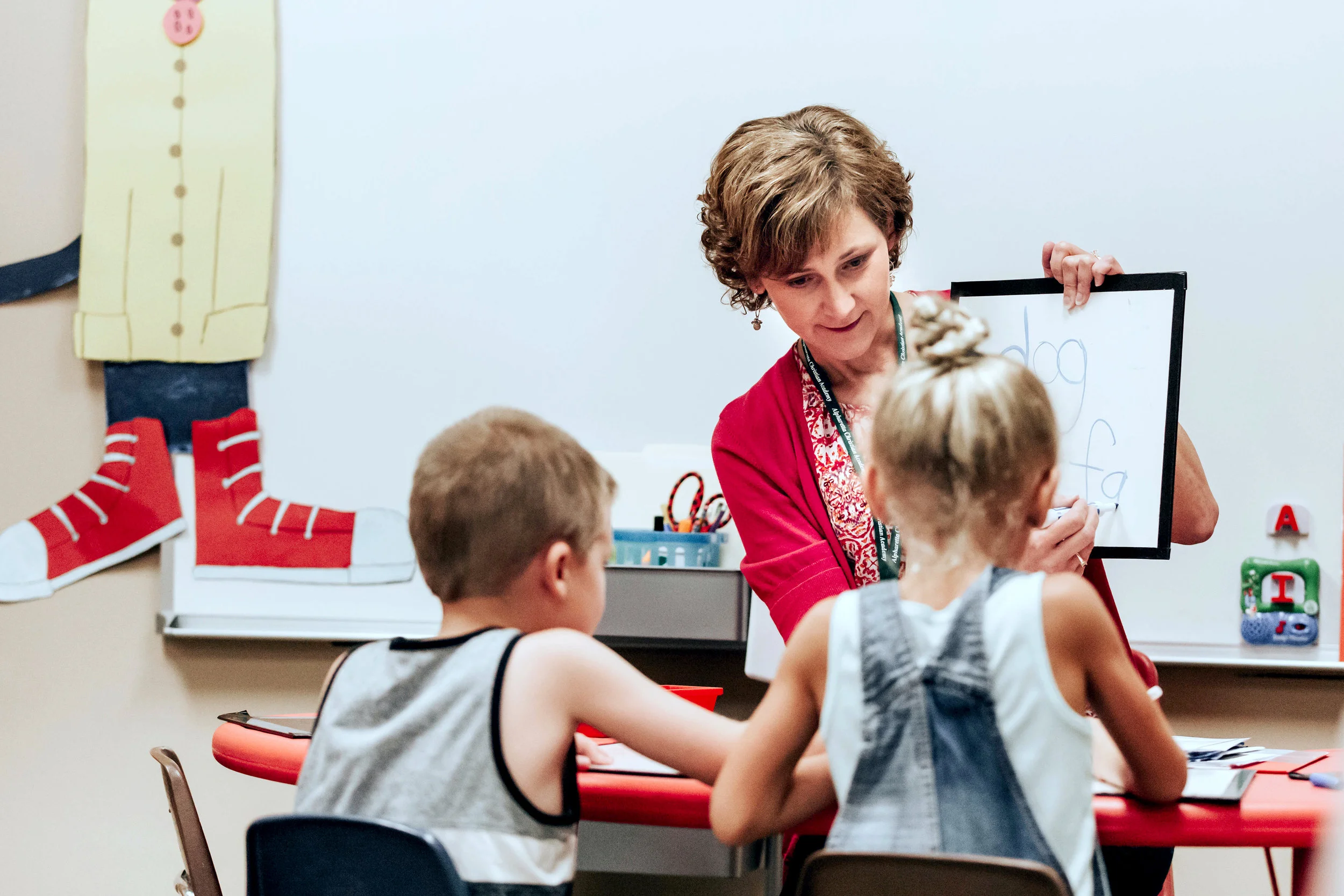 Employment — Alpharetta Christian Academy