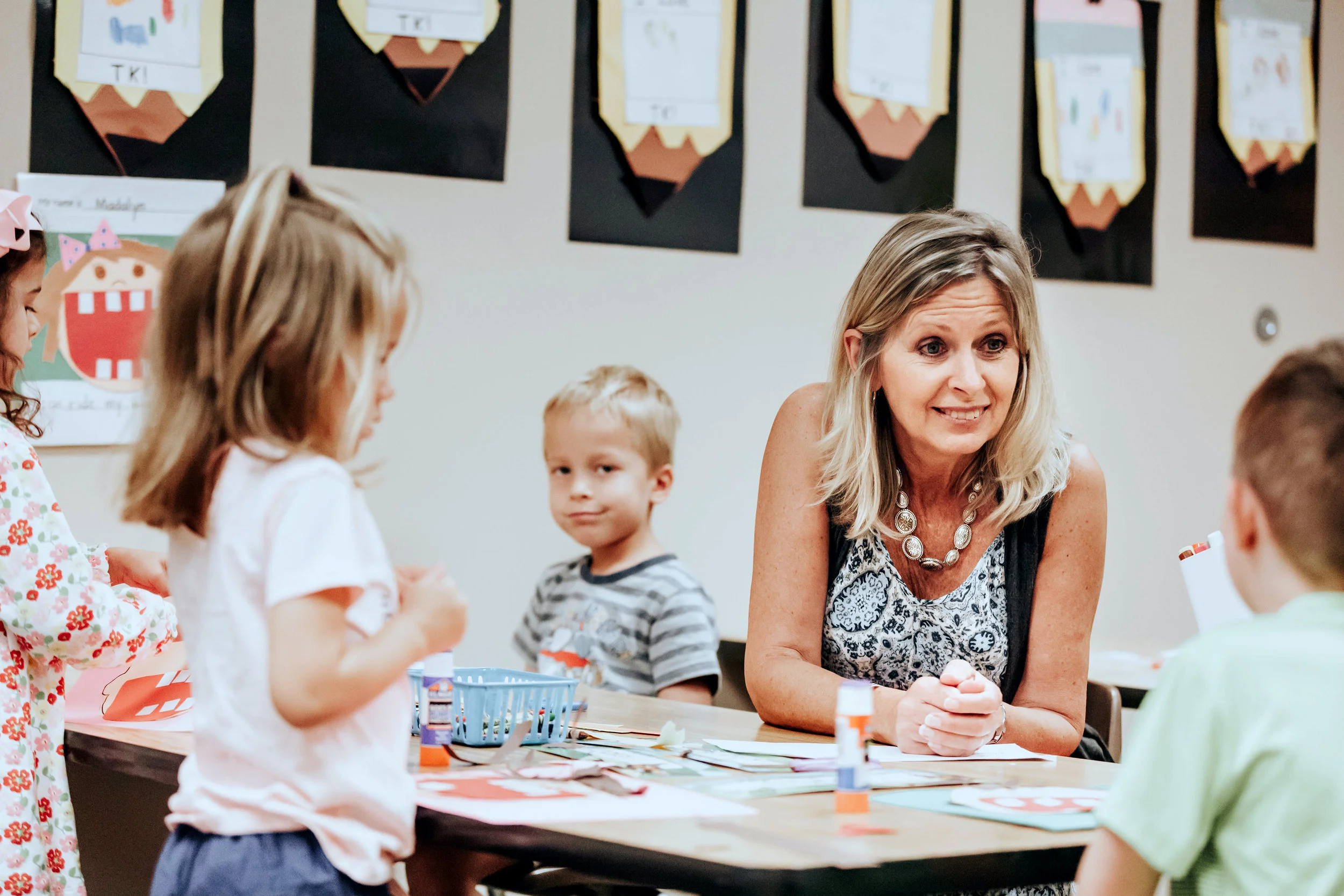 Employment — Alpharetta Christian Academy