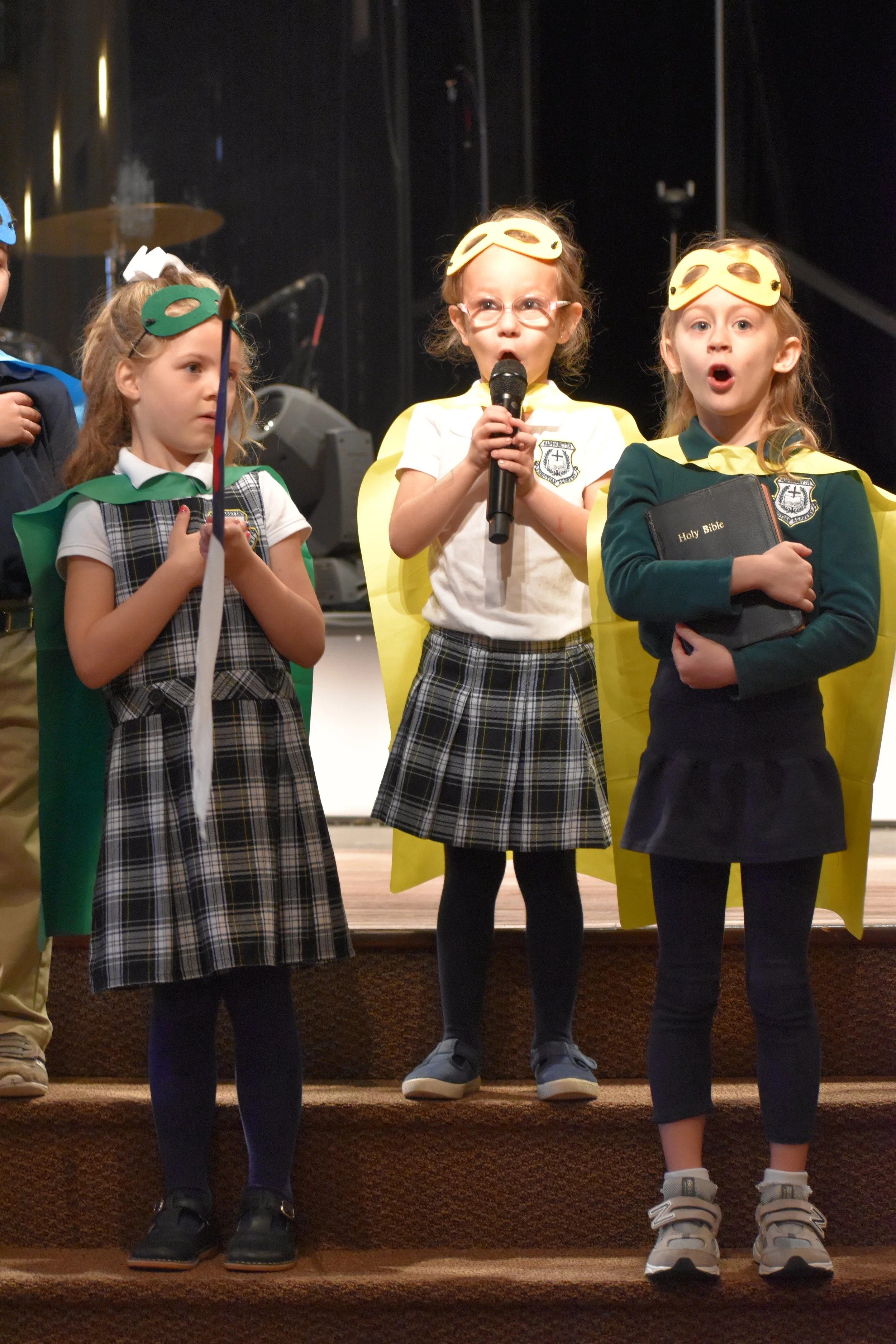 Elementary — Alpharetta Christian Academy