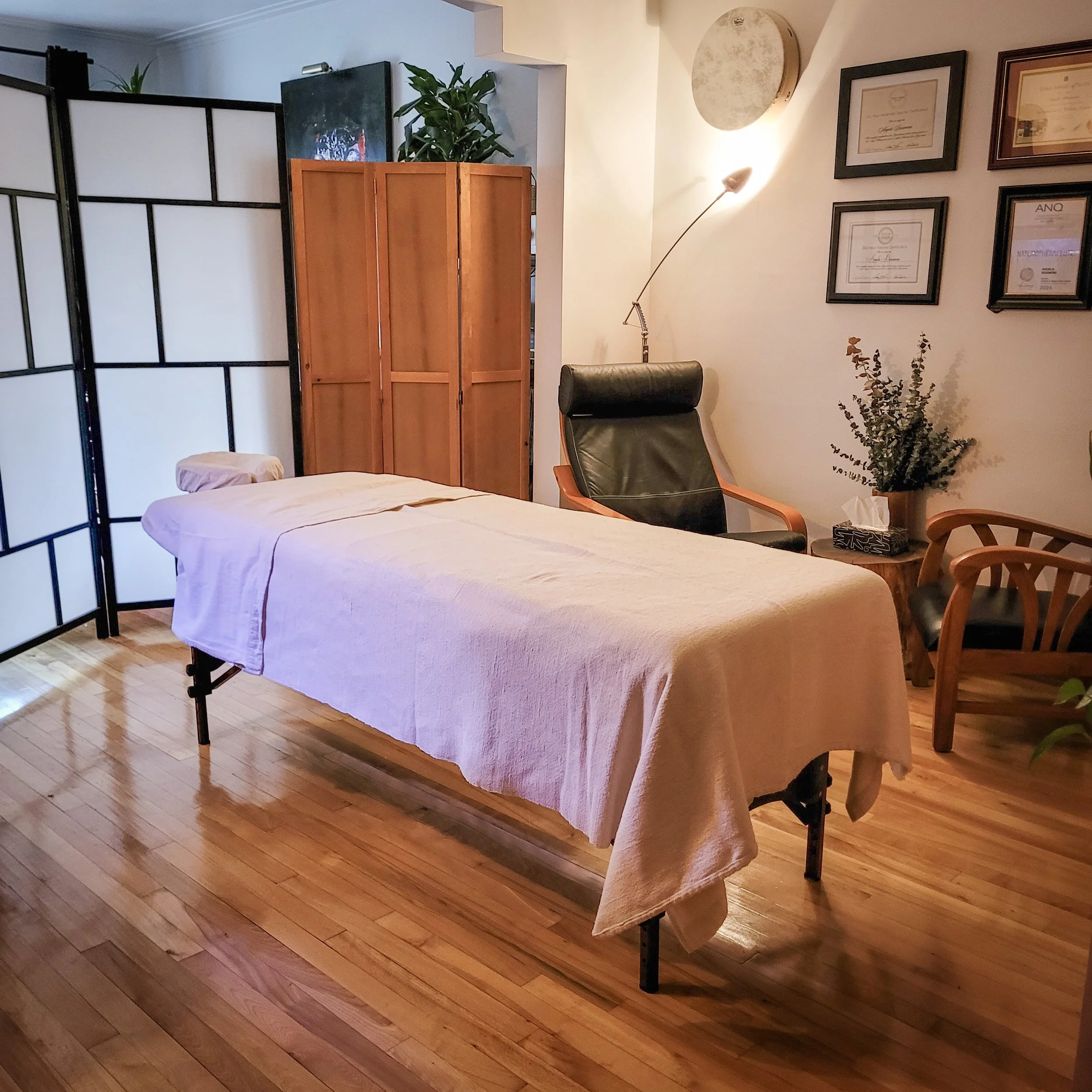 Sliding Scale Pricing | Angela Boismenu Naturotherapist