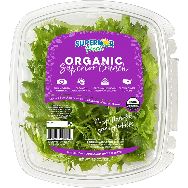 Discover Superior Fresh