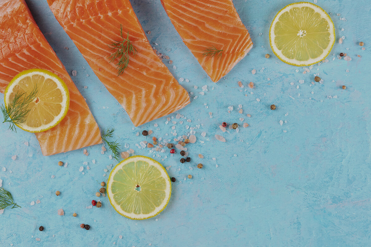Atlantic Salmon — Superior Fresh