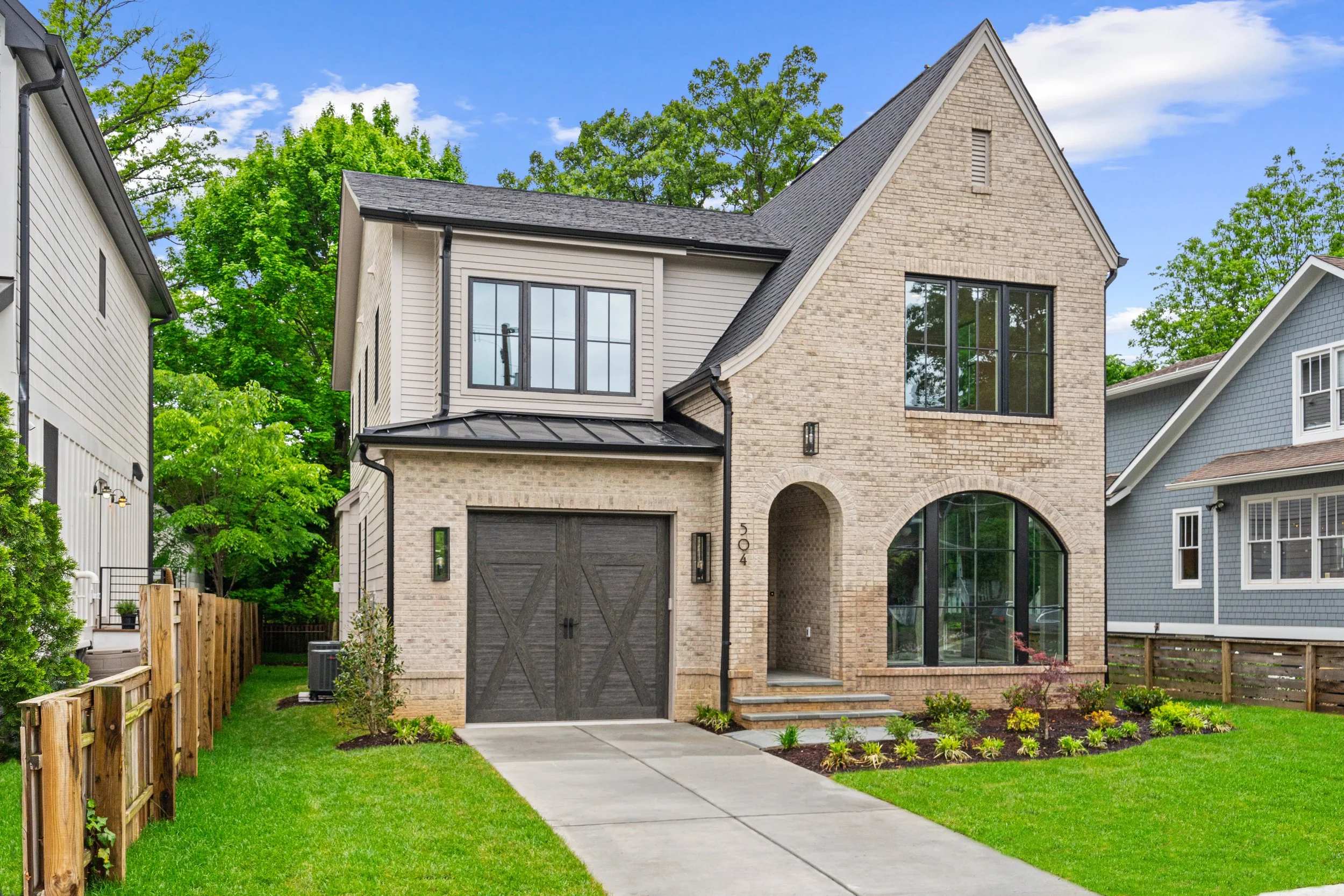 The Oakley Model — CLASSIC COTTAGES