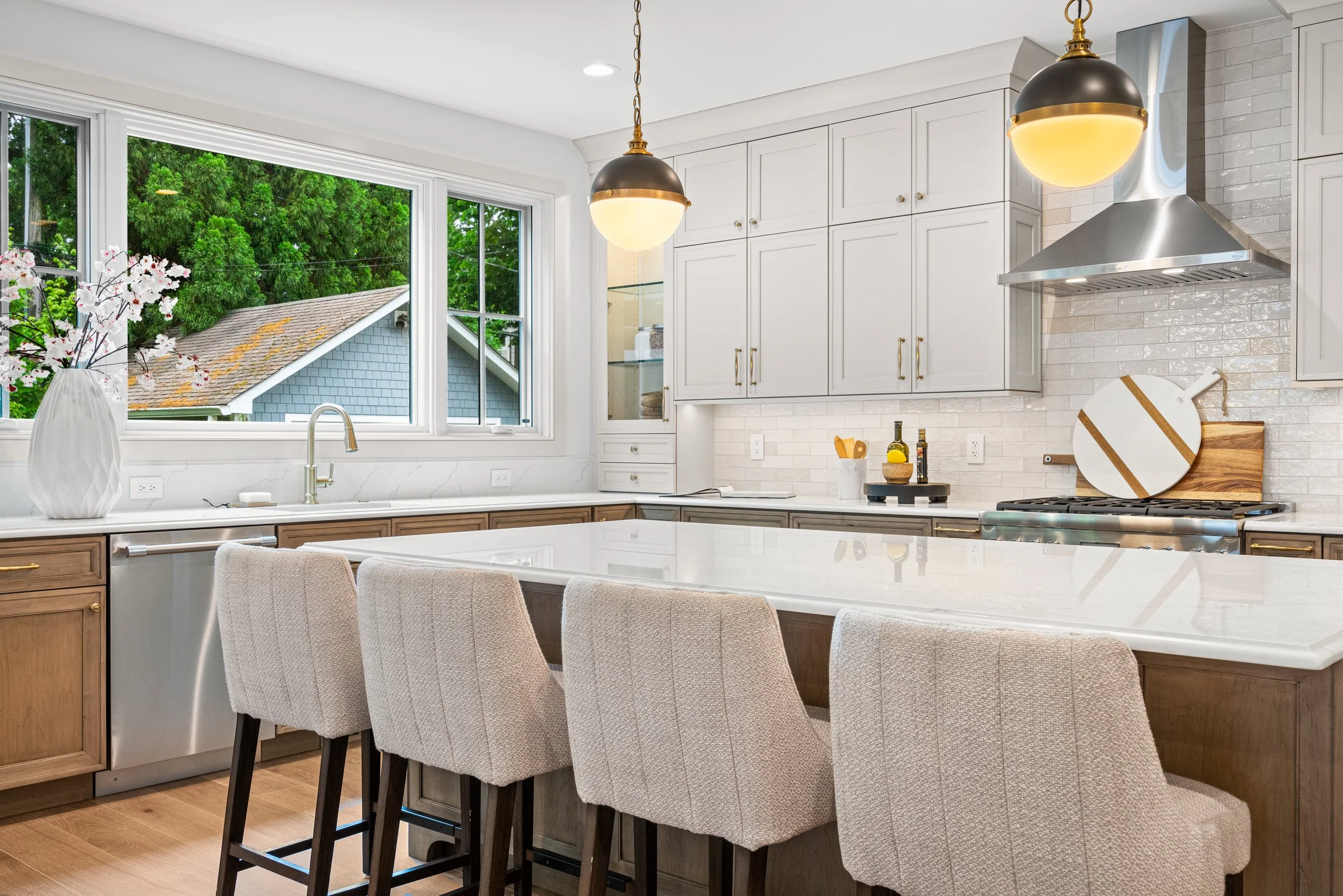 The Oakley Model — CLASSIC COTTAGES