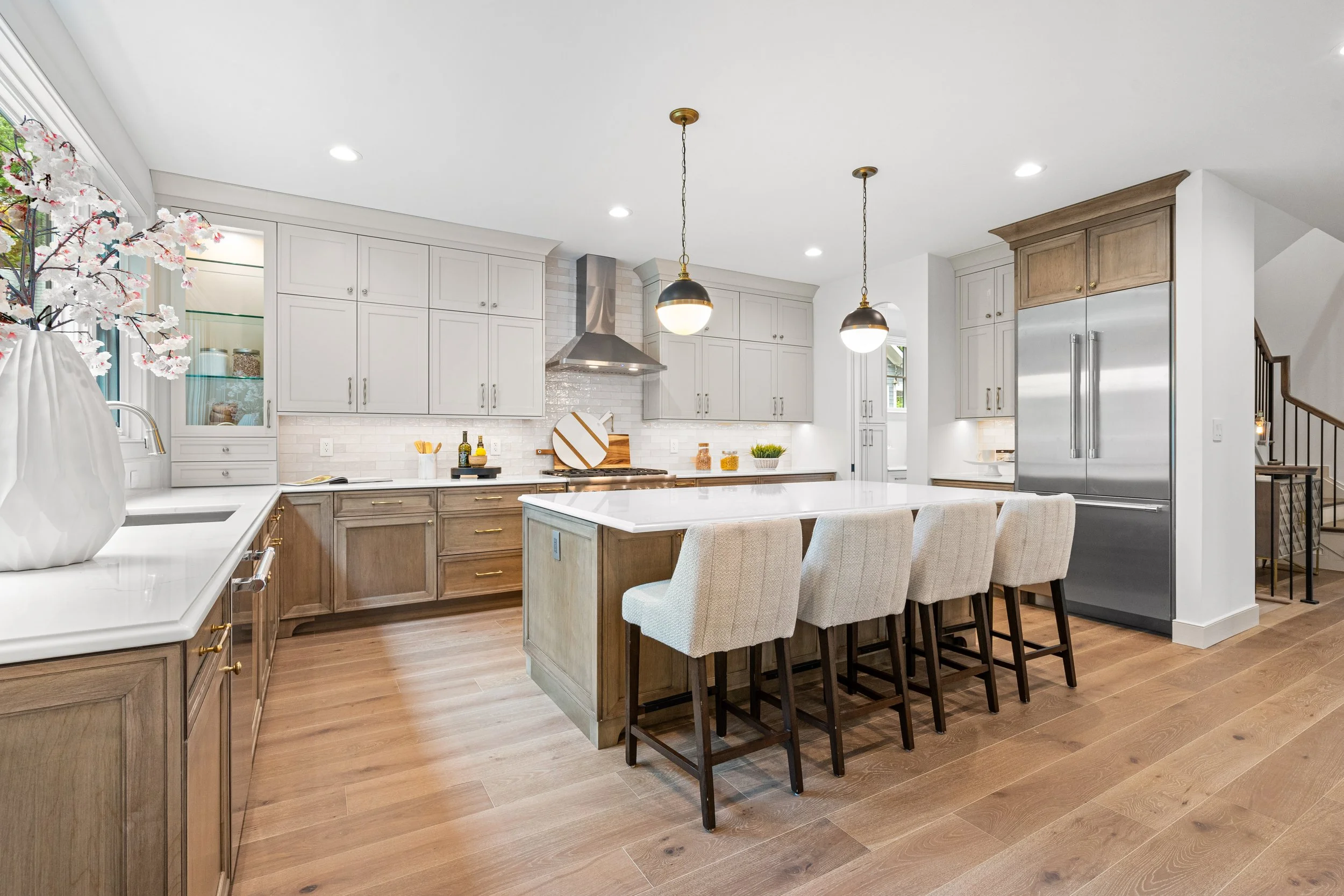 The Oakley Model — CLASSIC COTTAGES