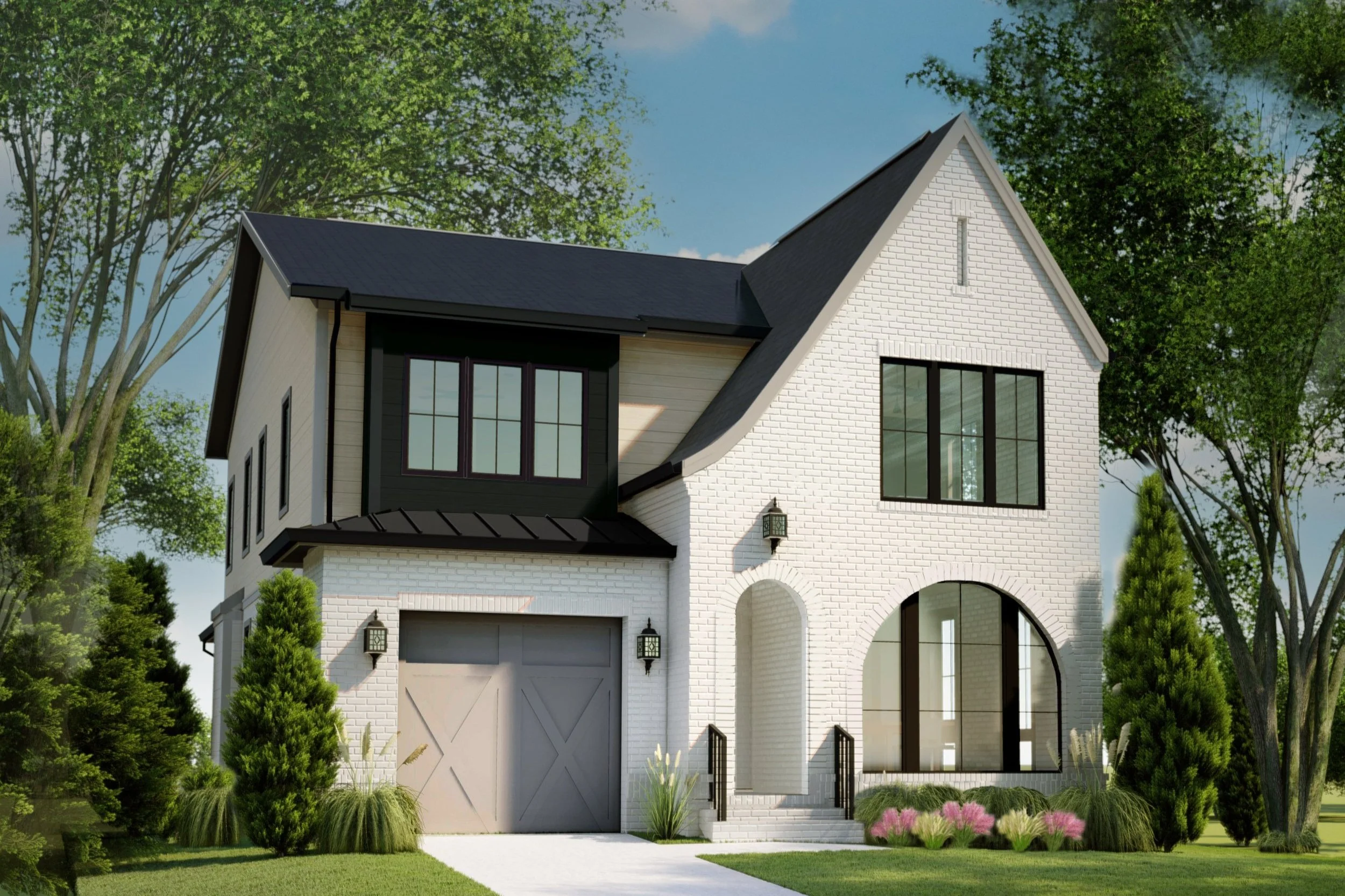 The Oakley Model — CLASSIC COTTAGES