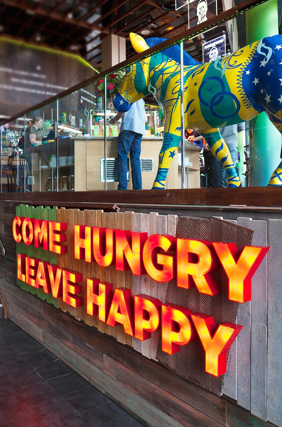 Casa Brasil | Rodizio And Tapas | Kids Eat FREE | Southampton — Casa Brasil