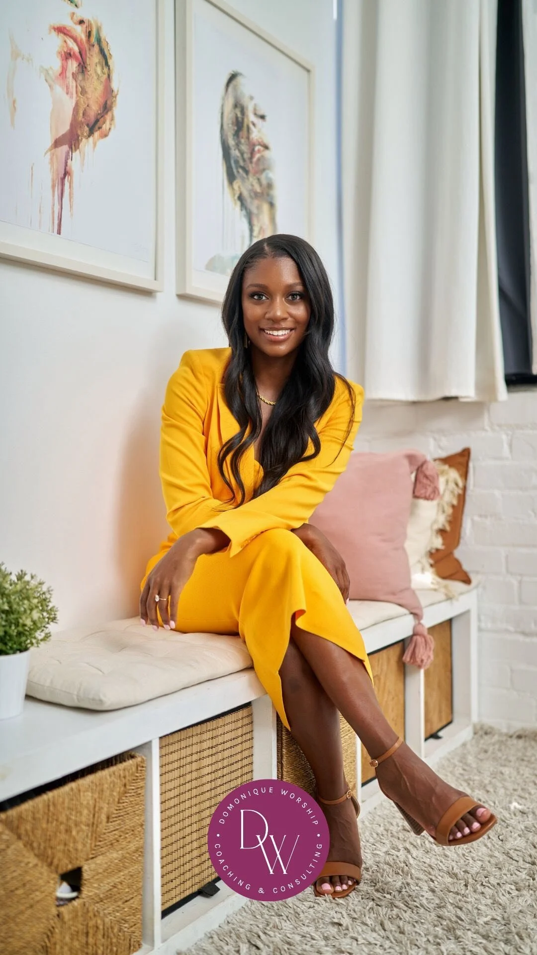 Domonique Worship | Coaching & Consulting