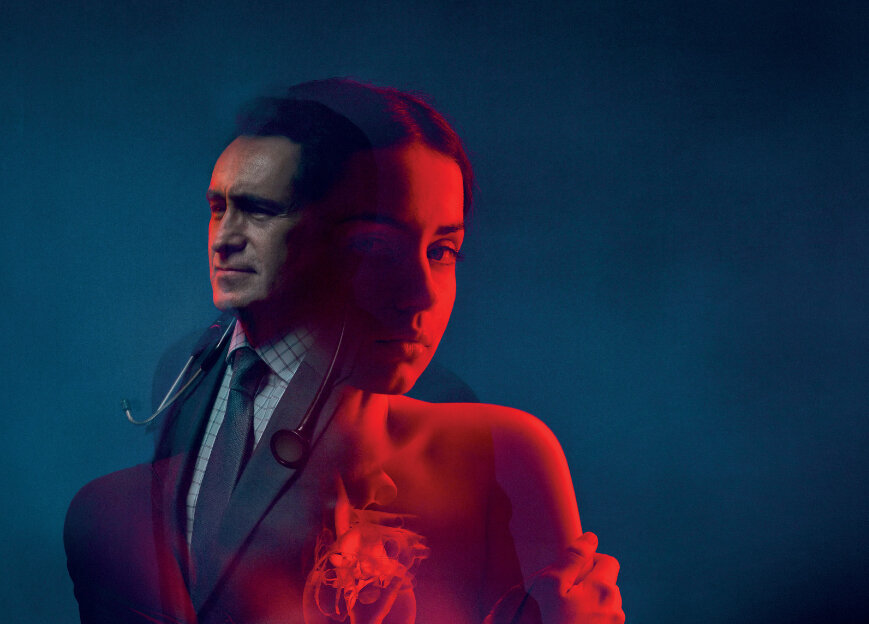 Corazón Movie Starring Demian Bichir & Ana de Armas | Mirimar