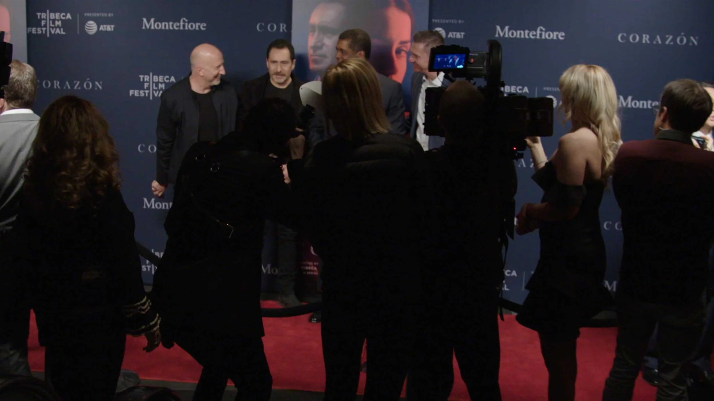Corazón Movie Starring Demian Bichir & Ana de Armas | Mirimar