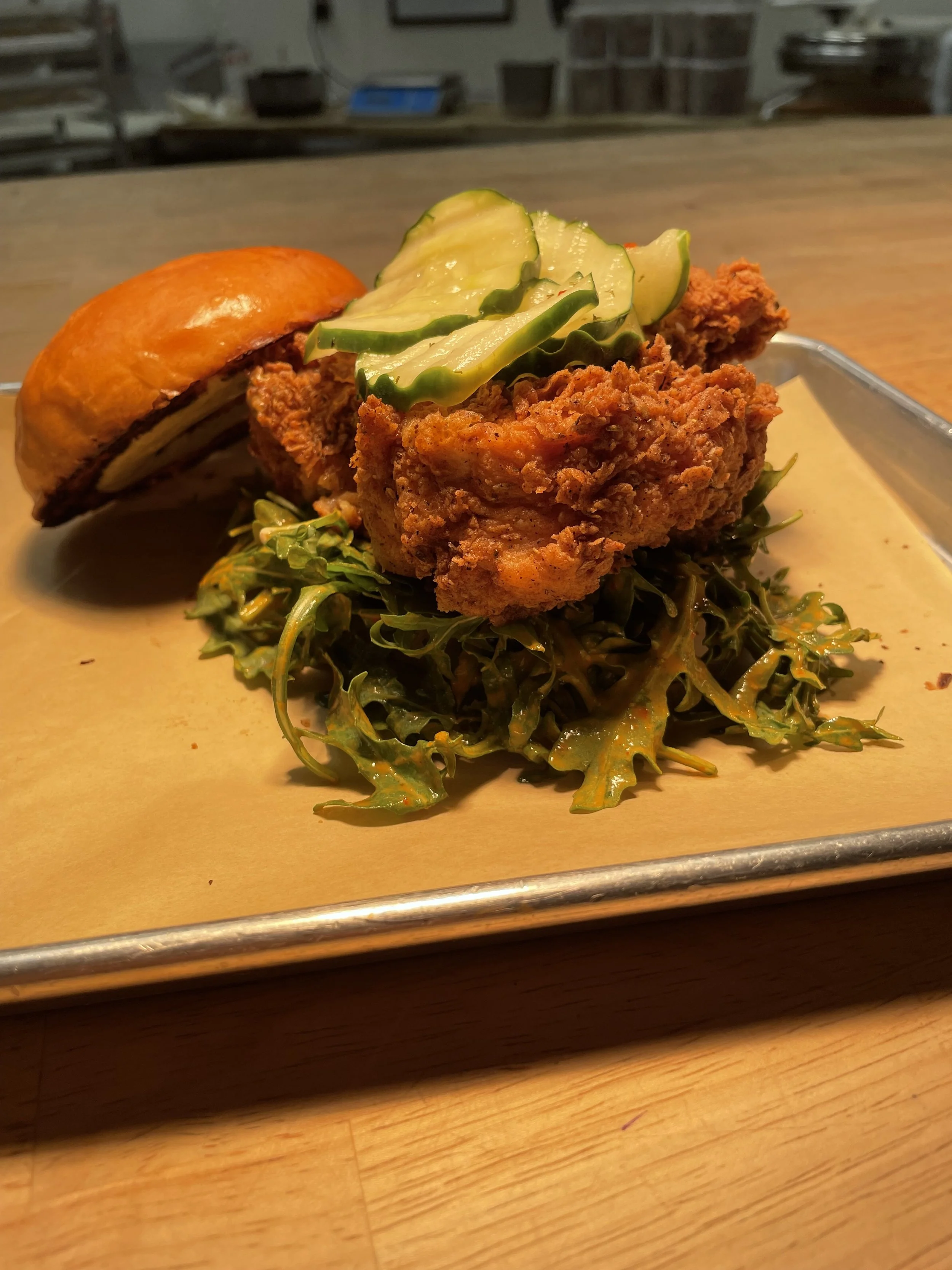 The Foundry Kitchen — Anvil & Forge Brewing and Distilling ...