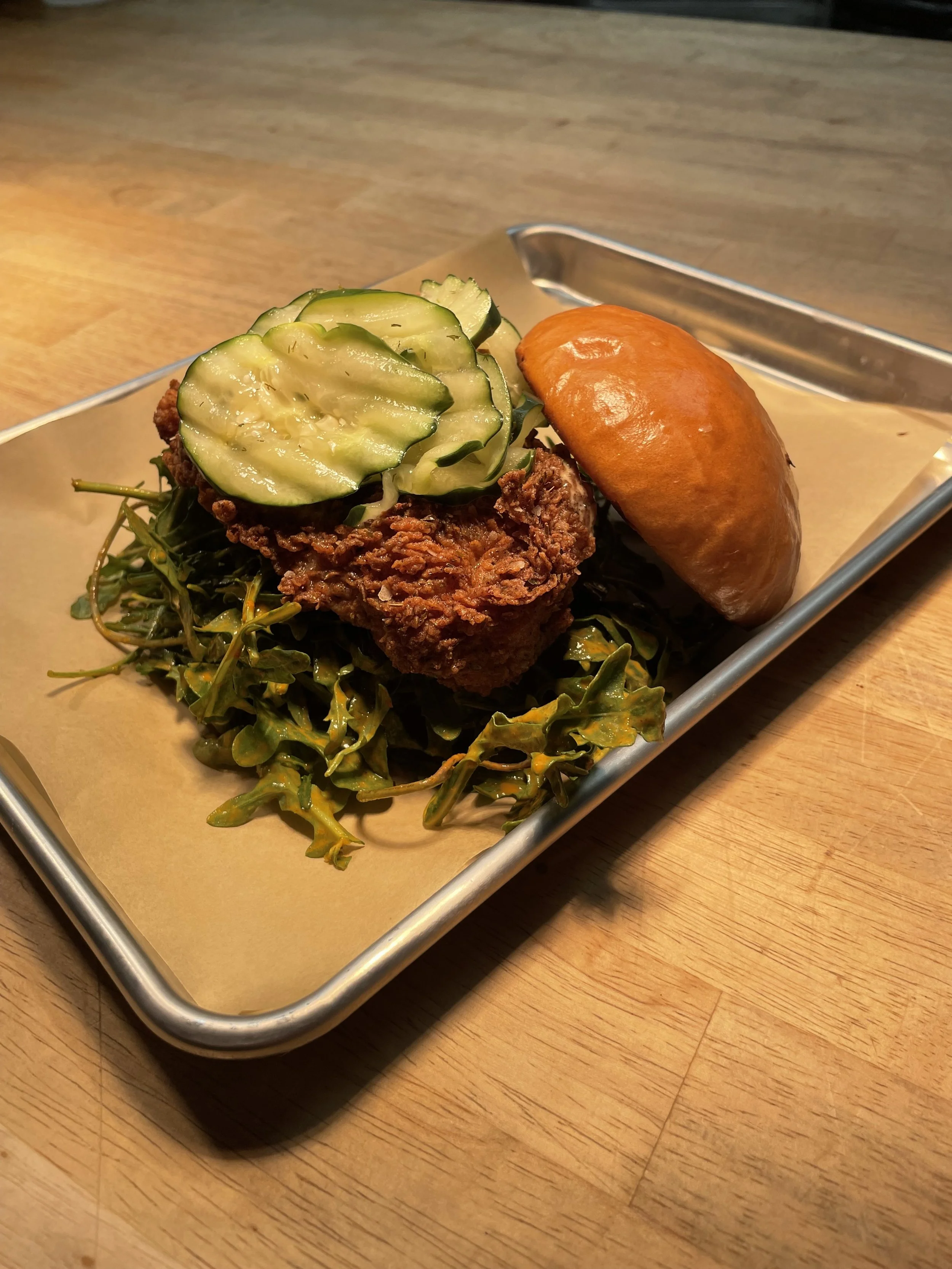 The Foundry Kitchen — Anvil & Forge Brewing and Distilling ...
