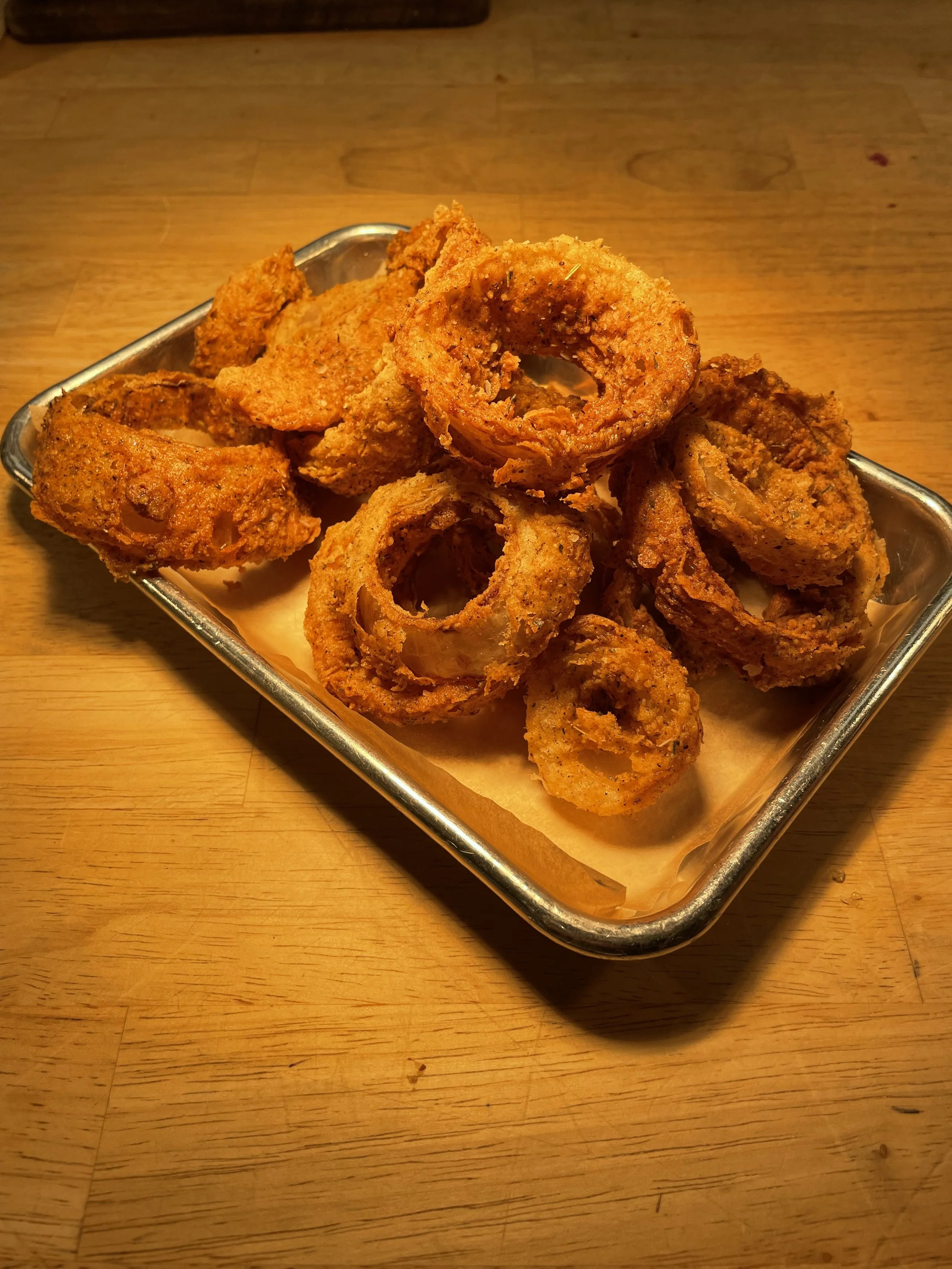 The Foundry Kitchen — Anvil & Forge Brewing and Distilling ...