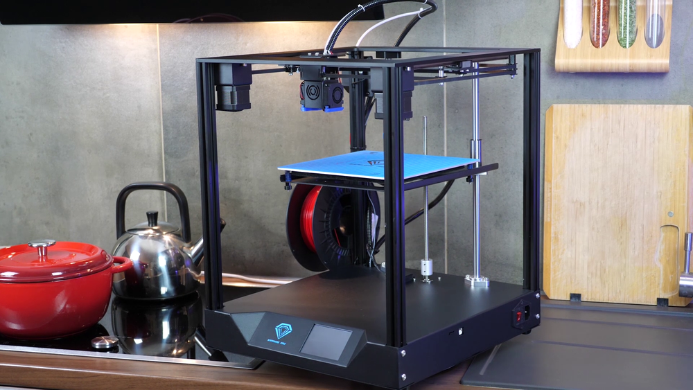 Two Trees Sapphire Pro - 3D Printer Review — CNC Kitchen