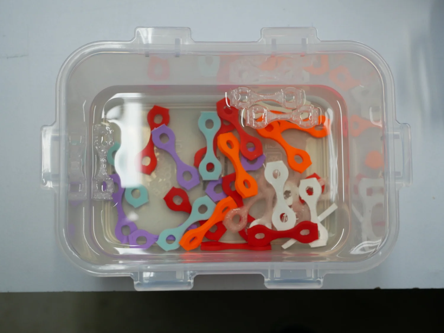 Effect of disinfectant (70% IPA) on common 3D printing materials — CNC ...