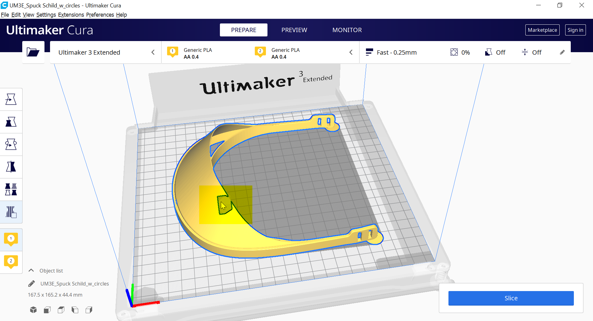 How to use modifier geometry in CURA — CNC Kitchen