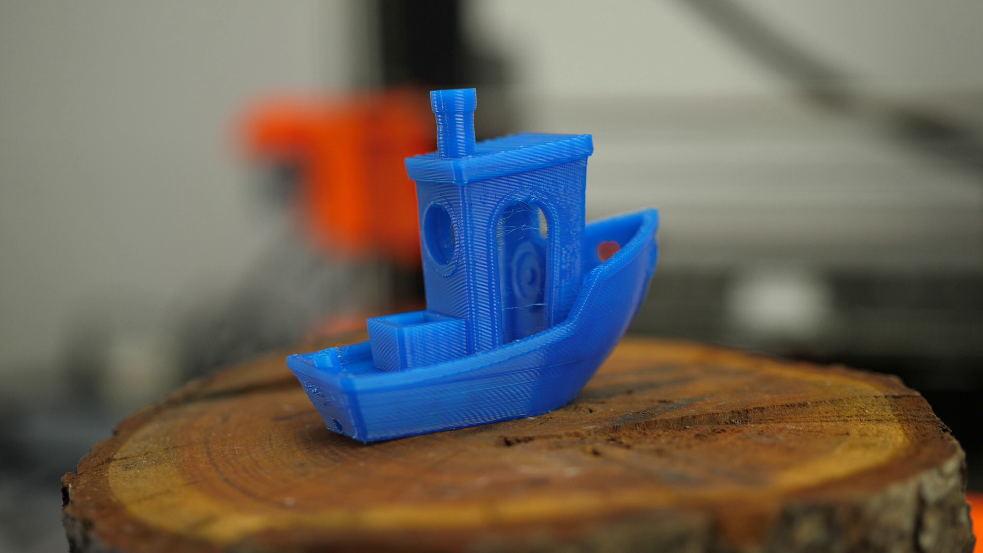 3D Printing Trimmer Line — CNC Kitchen