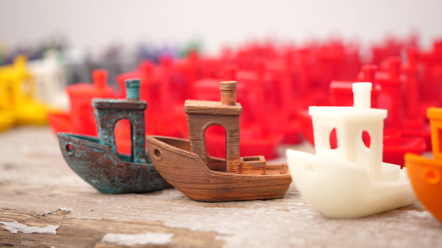 Recycling Old 3D Prints into New Filament — CNC Kitchen