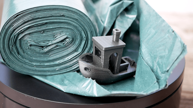 Recycling Old 3D Prints into New Filament — CNC Kitchen
