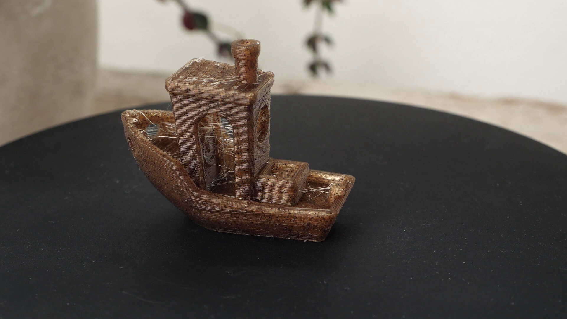 Eco PLA filament with Spent Coffee Grounds — CNC Kitchen