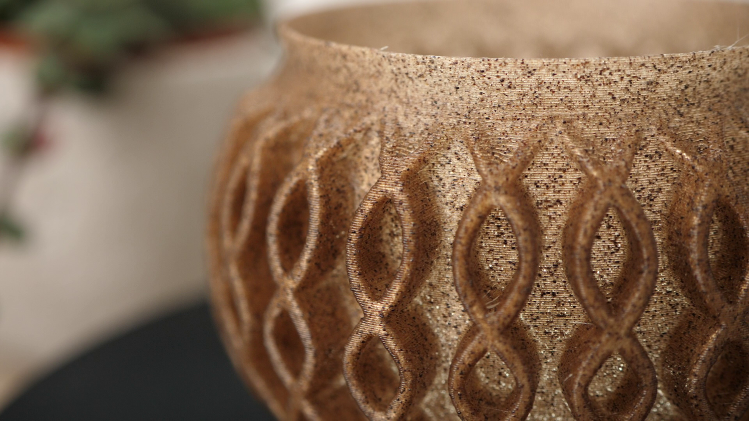 Eco PLA filament with Spent Coffee Grounds — CNC Kitchen