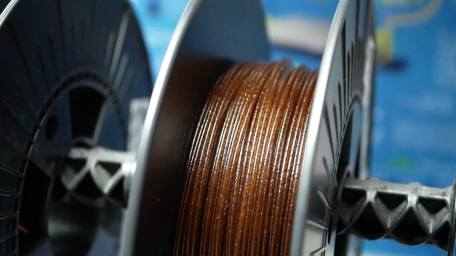 Eco PLA filament with Spent Coffee Grounds — CNC Kitchen