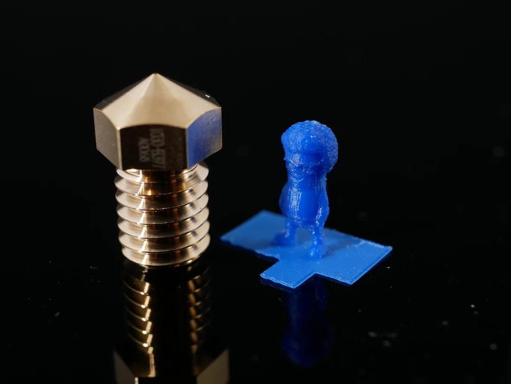 3D Printing with a 0.1 mm nozzle — CNC Kitchen