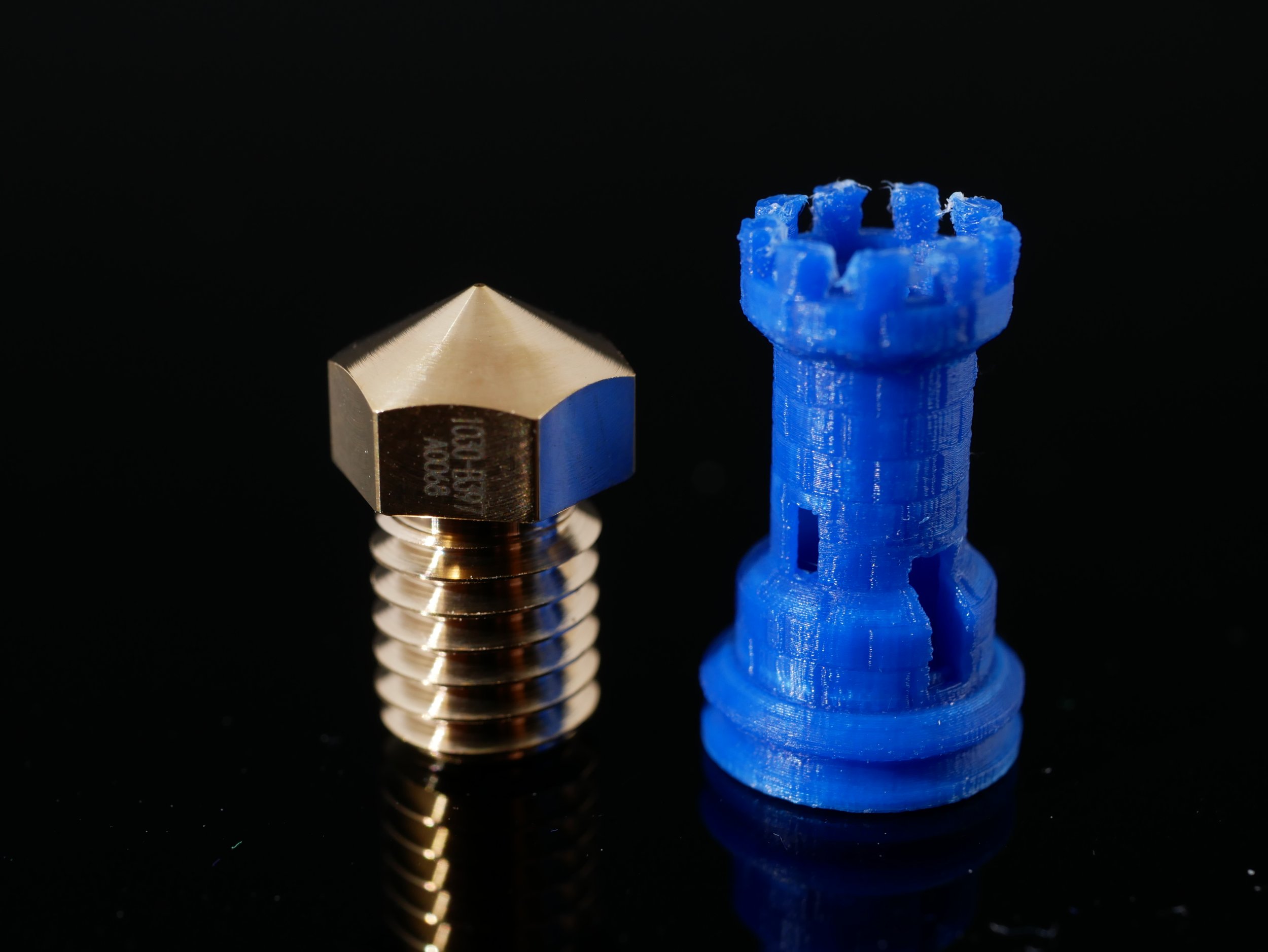 3D Printing with a 0.1 mm nozzle — CNC Kitchen