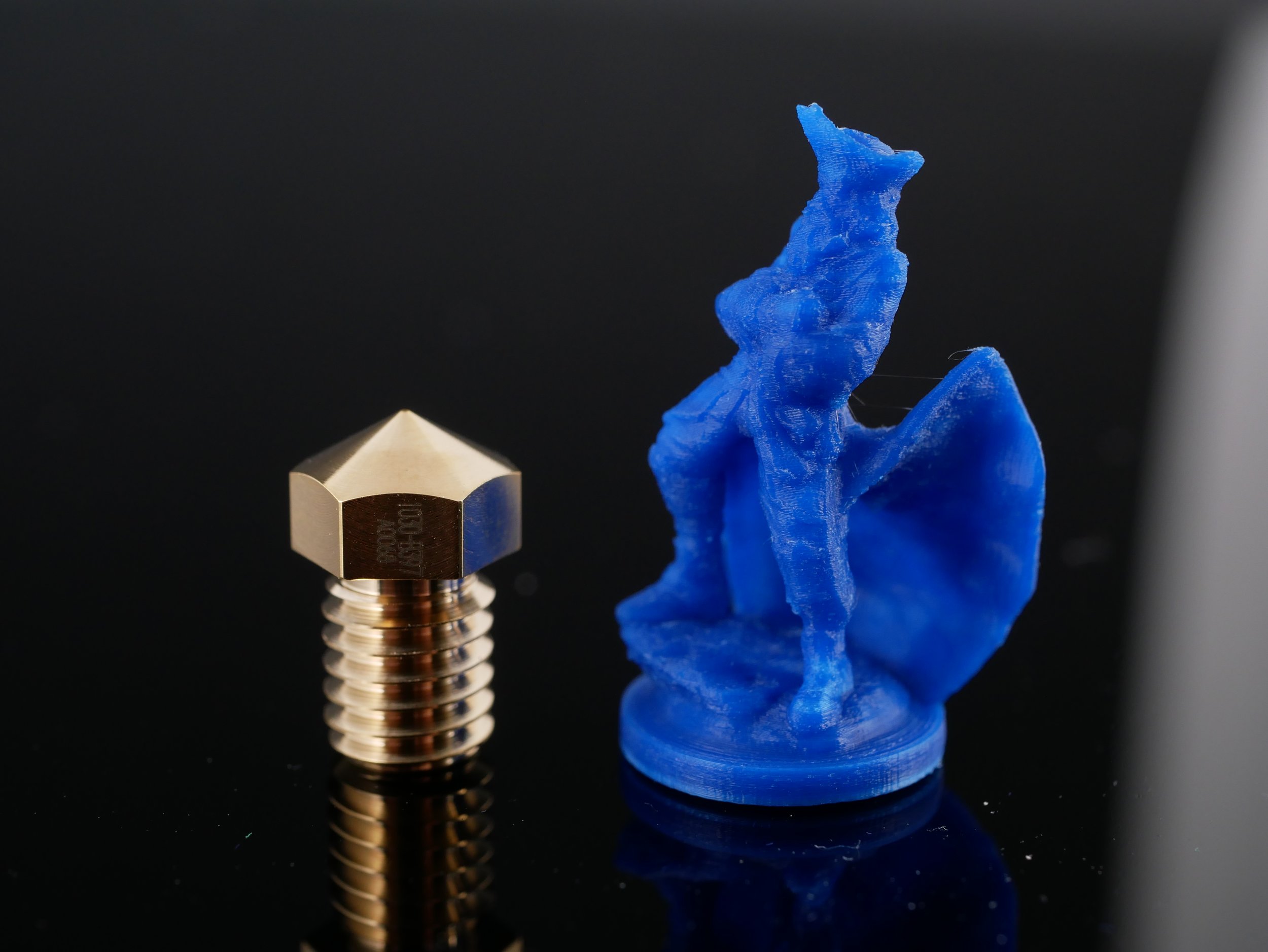 3D Printing with a 0.1 mm nozzle — CNC Kitchen