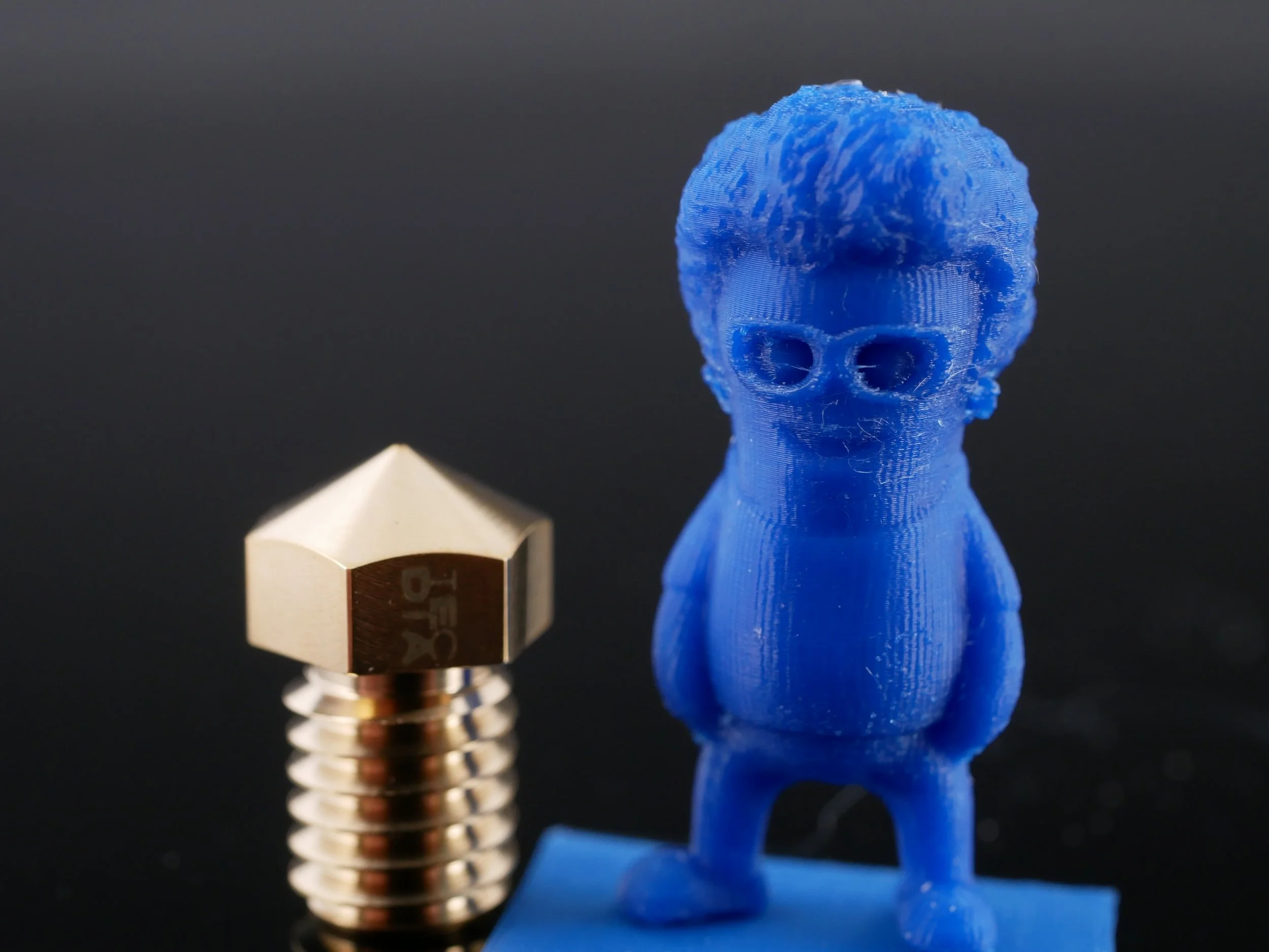 3D Printing with a 0.1 mm nozzle — CNC Kitchen