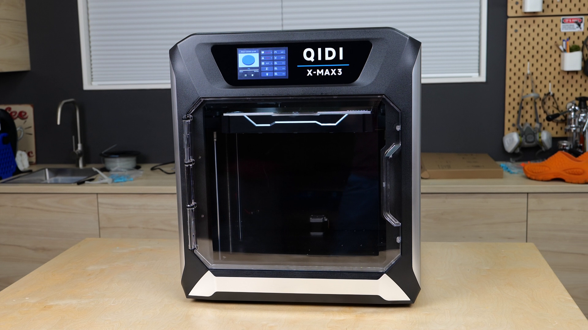 Does a HEATED CHAMBER make your 3D prints STRONGER? — CNC Kitchen