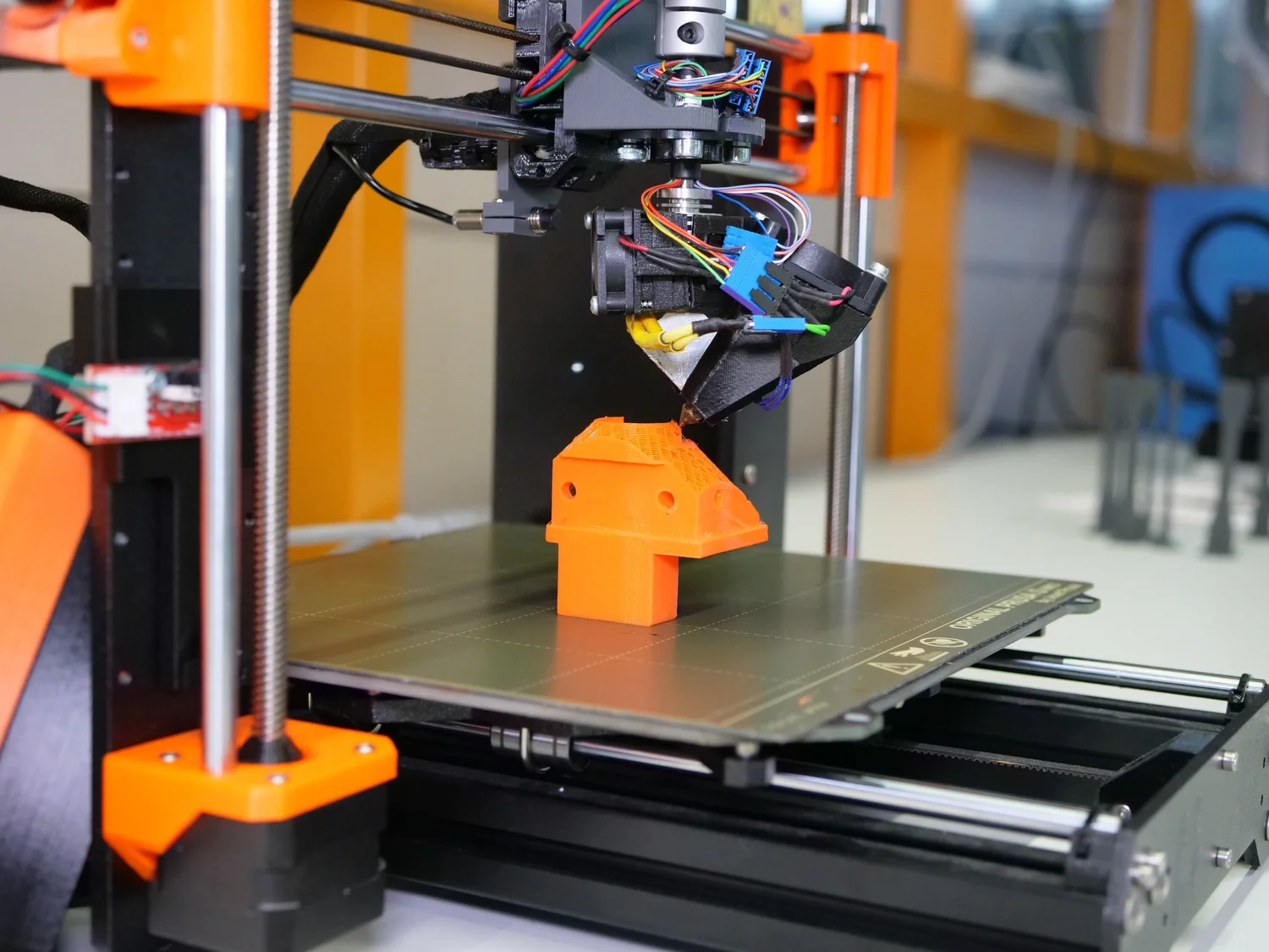 The RotBot: 4-Axis Non-Planar 3D Printing — CNC Kitchen