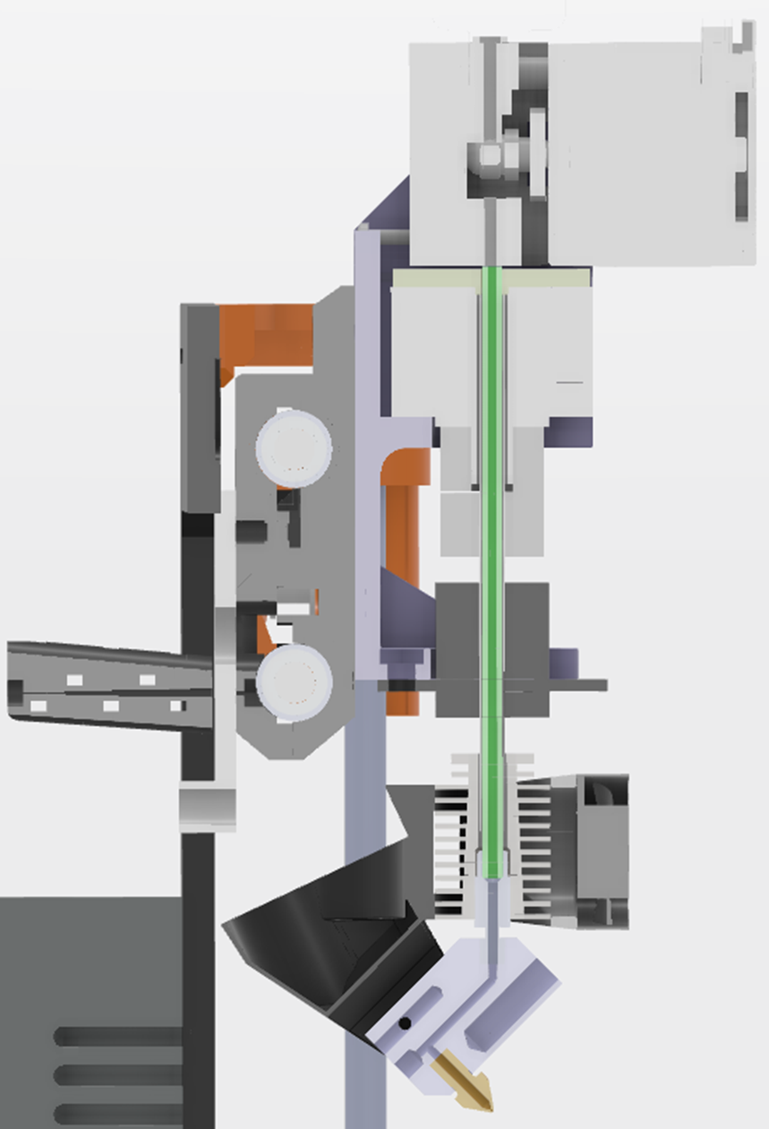 The RotBot 4 Axis Non Planar 3D Printing CNC Kitchen The RotBot 4 Axis Non Planar 3D Printing CNC Kitchen