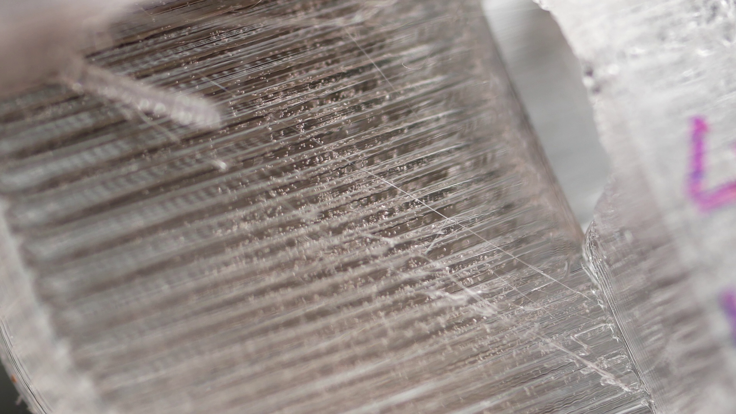 Transparent FDM 3D Prints are Clearly Stronger! — CNC Kitchen