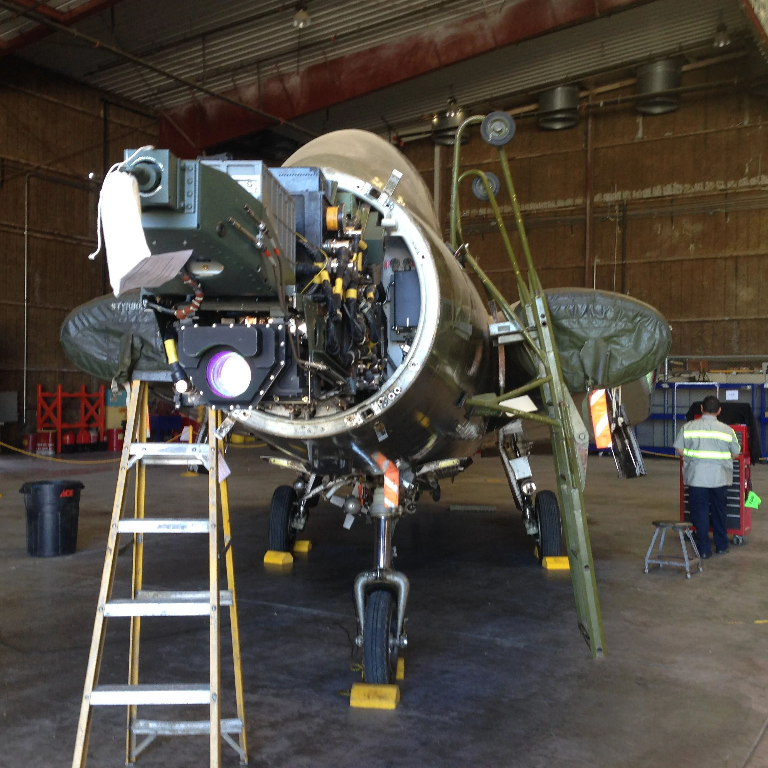 About Us — Flight Test Aerospace, Inc.