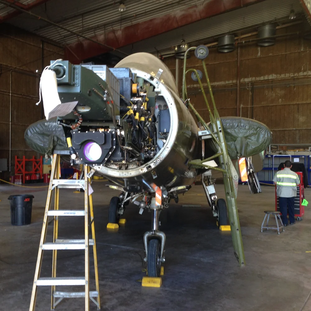 About Us — Flight Test Aerospace, Inc.