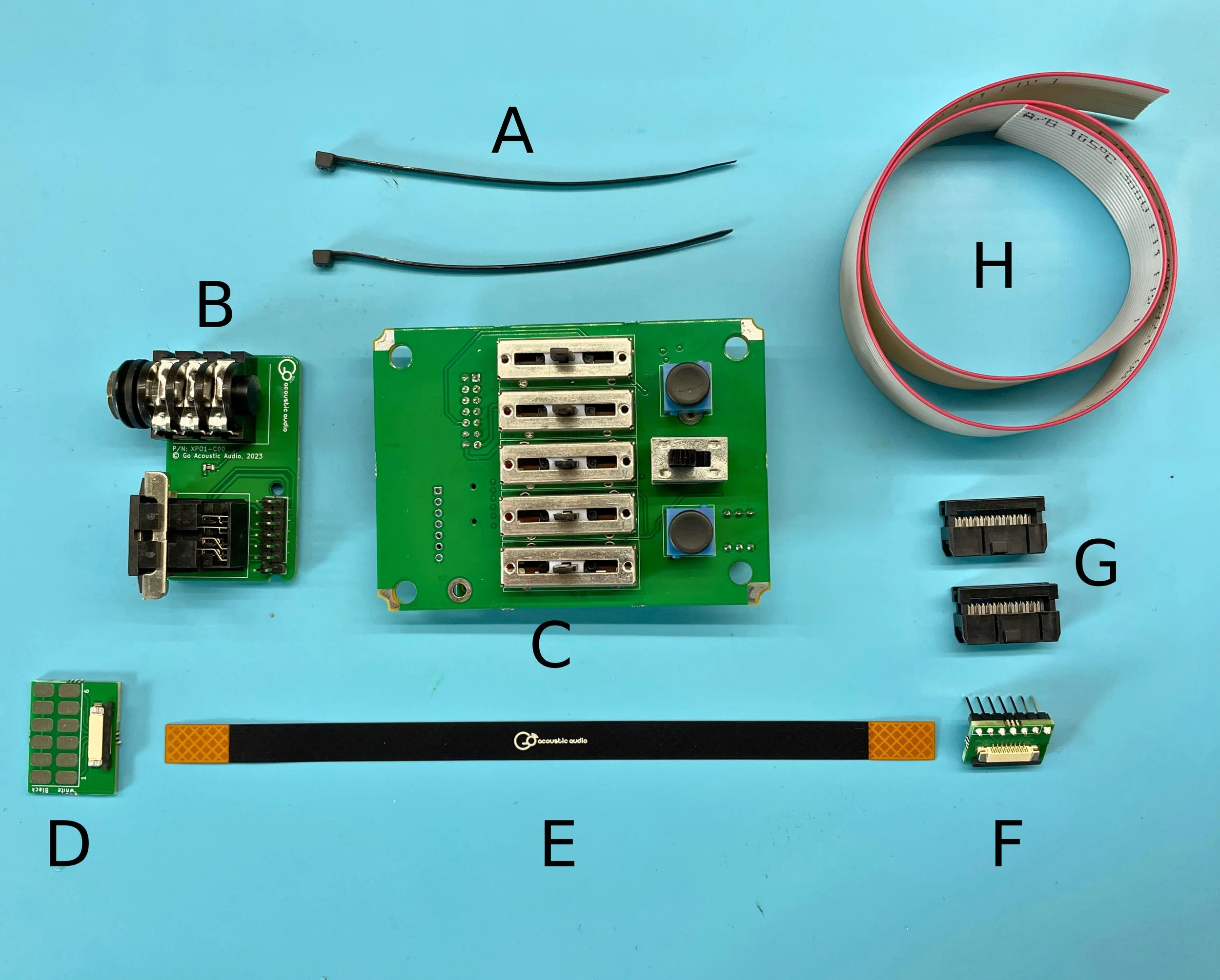 CPD_Install — Go Acoustic Audio