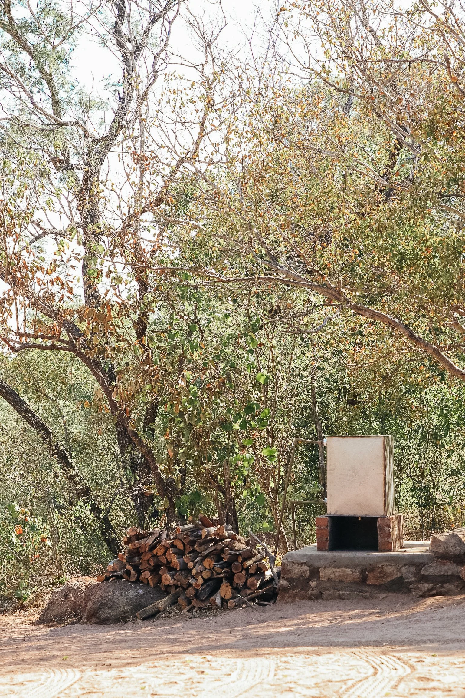 Bushbuck Camp — Matla Noka