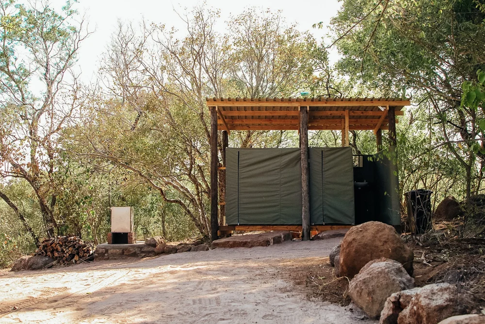 Bushbuck Camp — Matla Noka